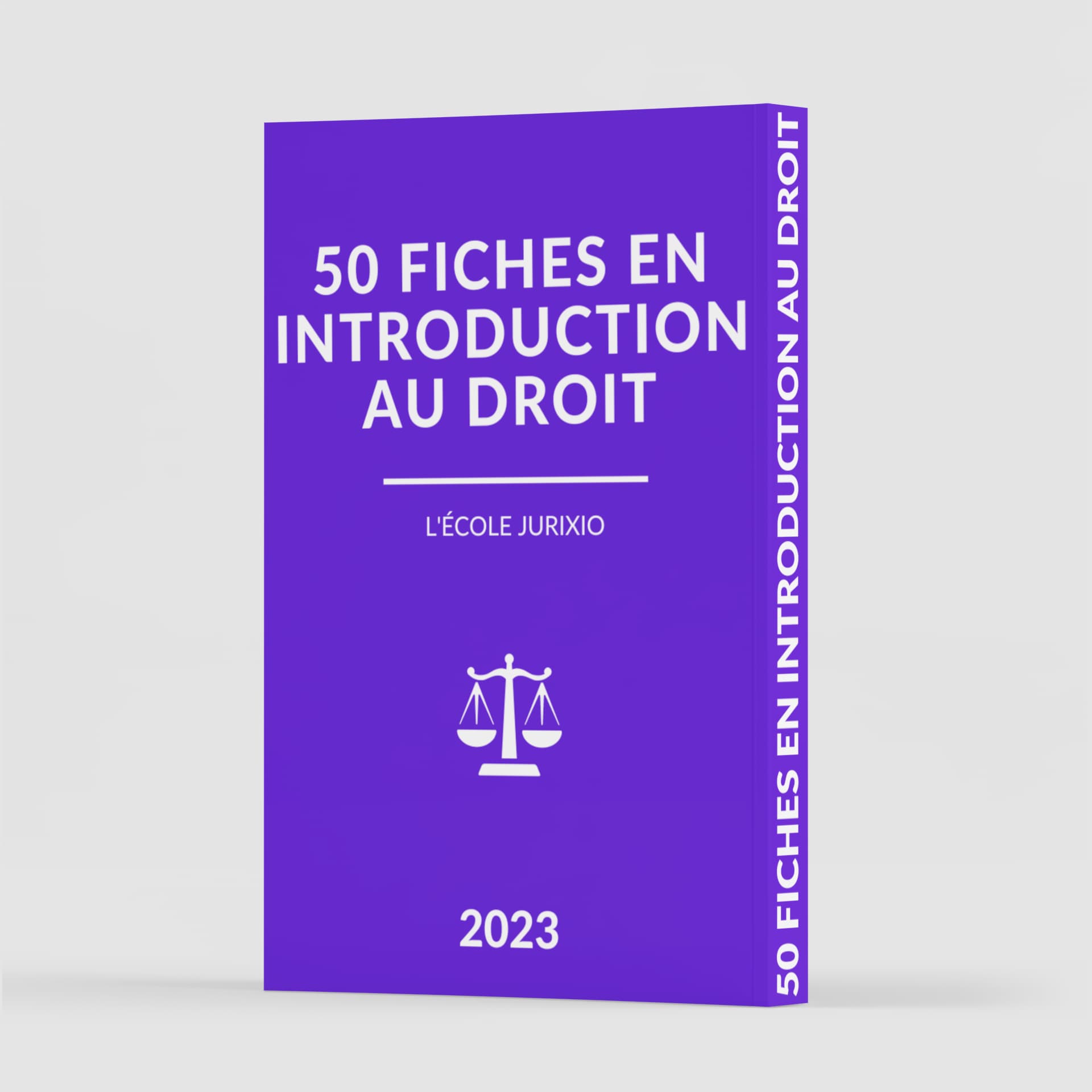 QCM introduction au droit - 20 questions/réponses | Jurixio